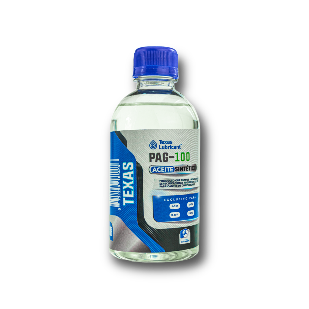 Texas PAG 100 – 8 onzas plástico – Texas Lubricant