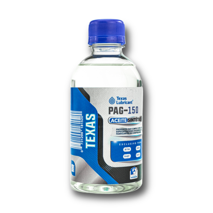 Texas PAG 150 – 8 onzas plástico – Texas Lubricant