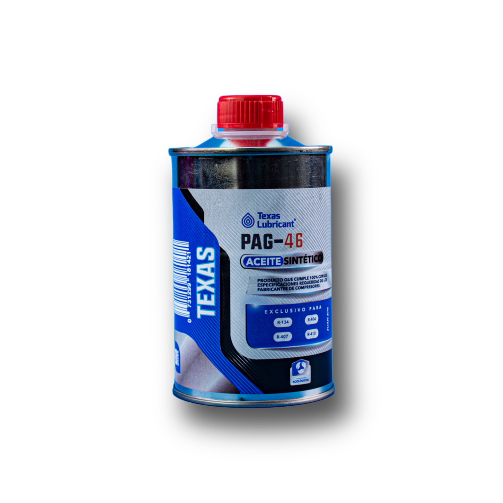 Texas PAG 46 – 8 onzas metálico – Texas Lubricant